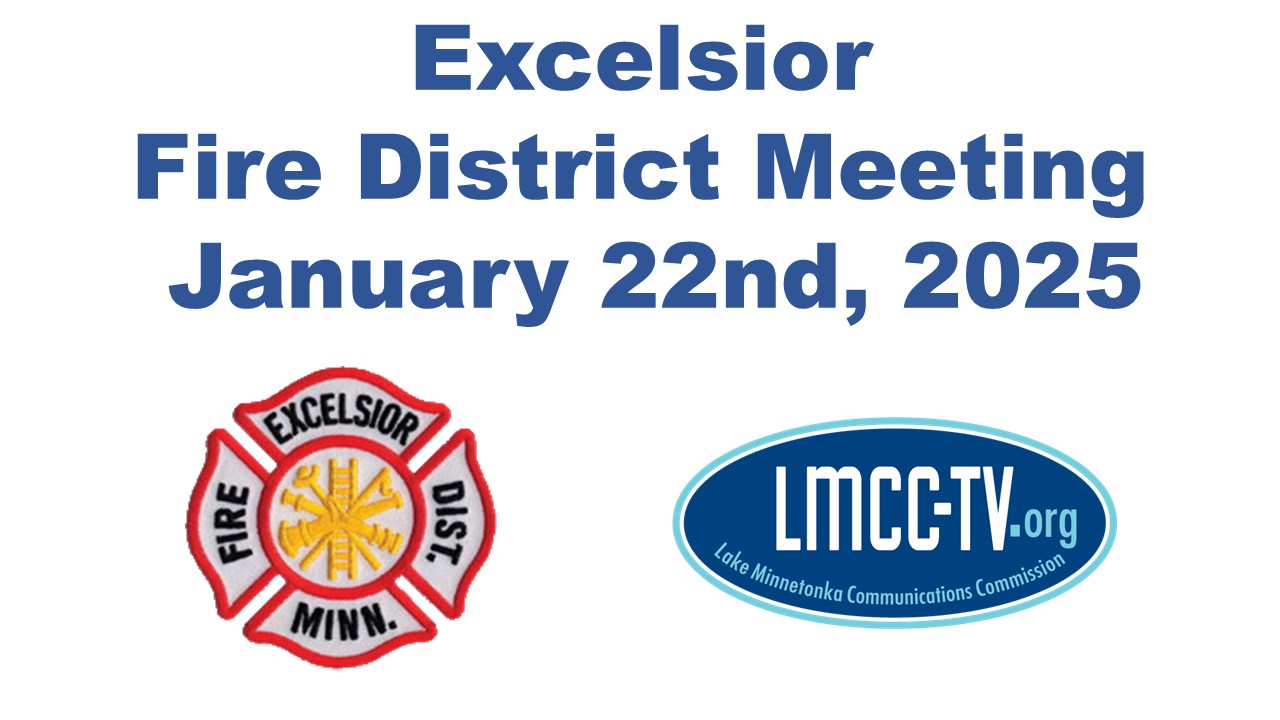 Excelsior Fire District 012225
