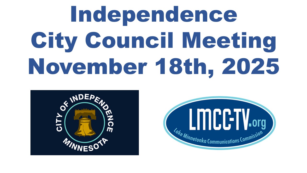 Independence City Council 111825