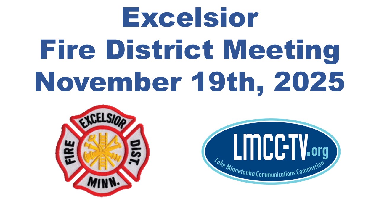 Excelsior Fire District 111925